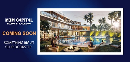 M3M Properties - Real Estate Developer in Gurgaon | M3M India