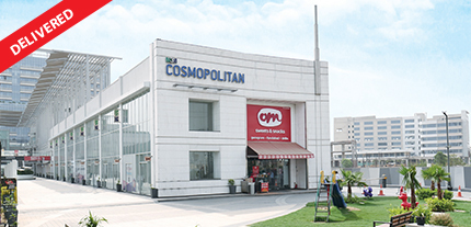 M3M Dwarka Expressway Commercial Project| Retail Shops & Office Spaces ...