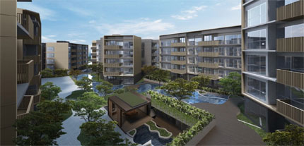 M3M Soulitude Sector 89 Gurgaon – Low Rise Floors by M3M India