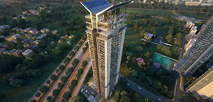 M3M Soulitude Sector 89 Gurgaon – Low Rise Floors by M3M India