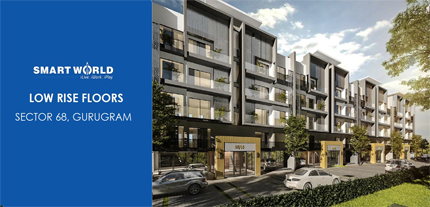 M3M Soulitude Sector 89 Gurgaon – Low Rise Floors by M3M India